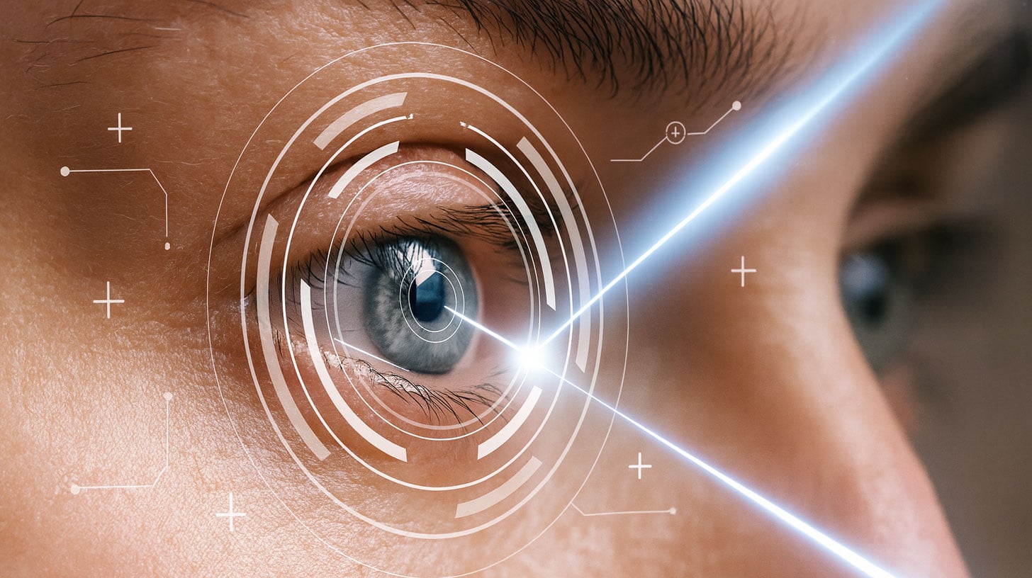 Laser Eye Clinic in London | Laser Eye Surgery | EuroEyes